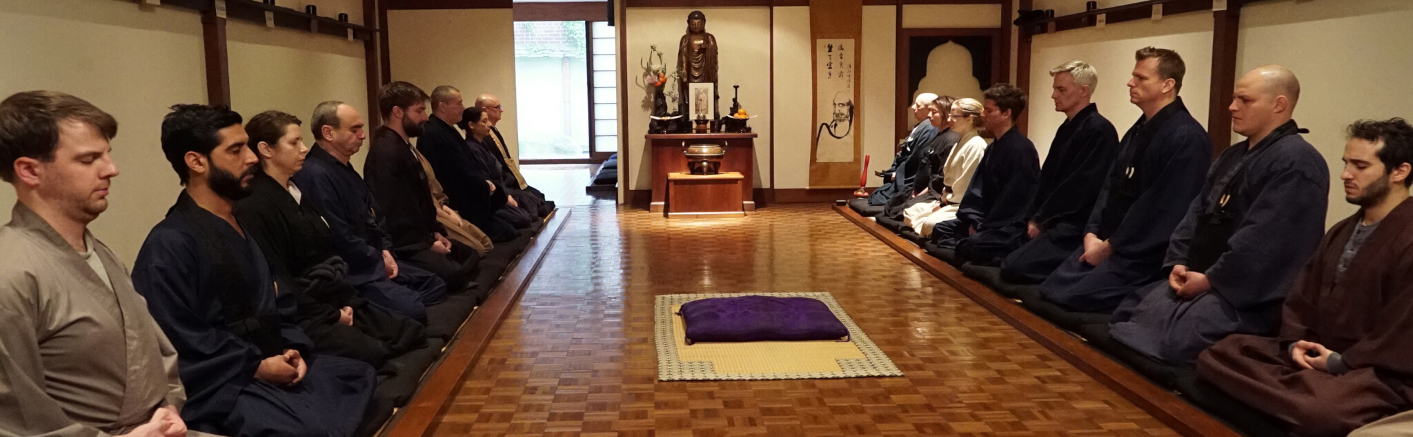 New York Zendo - Zen Studies Society