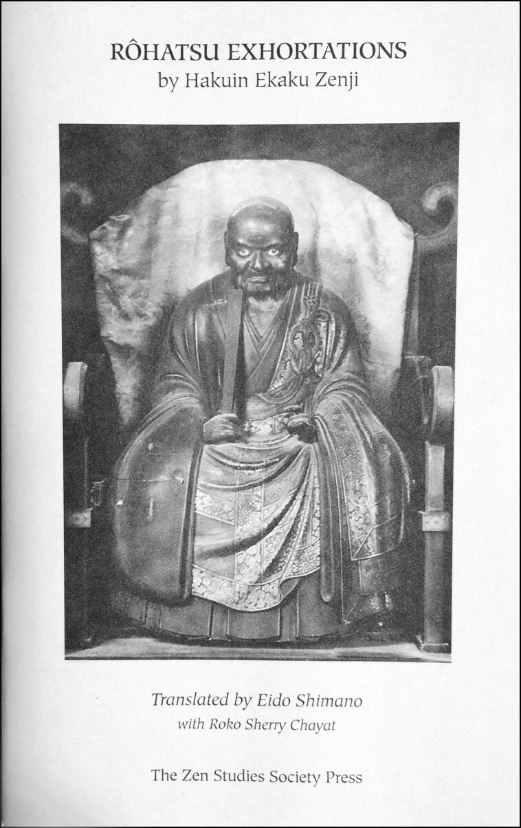 Our Books - Zen Studies Society