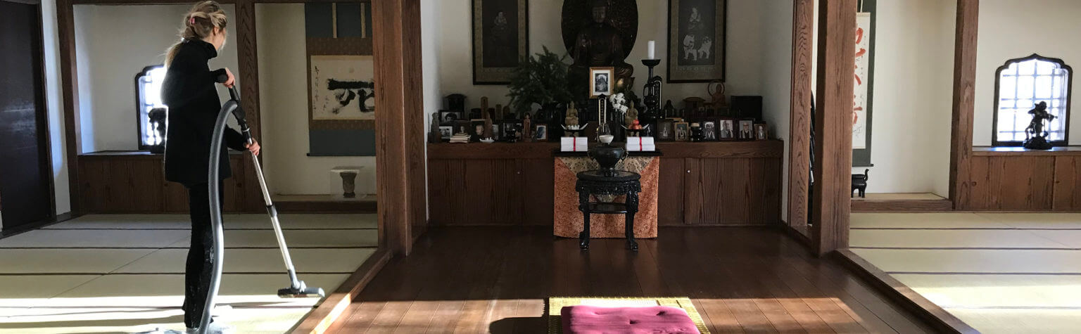 Work Study - Zen Studies Society