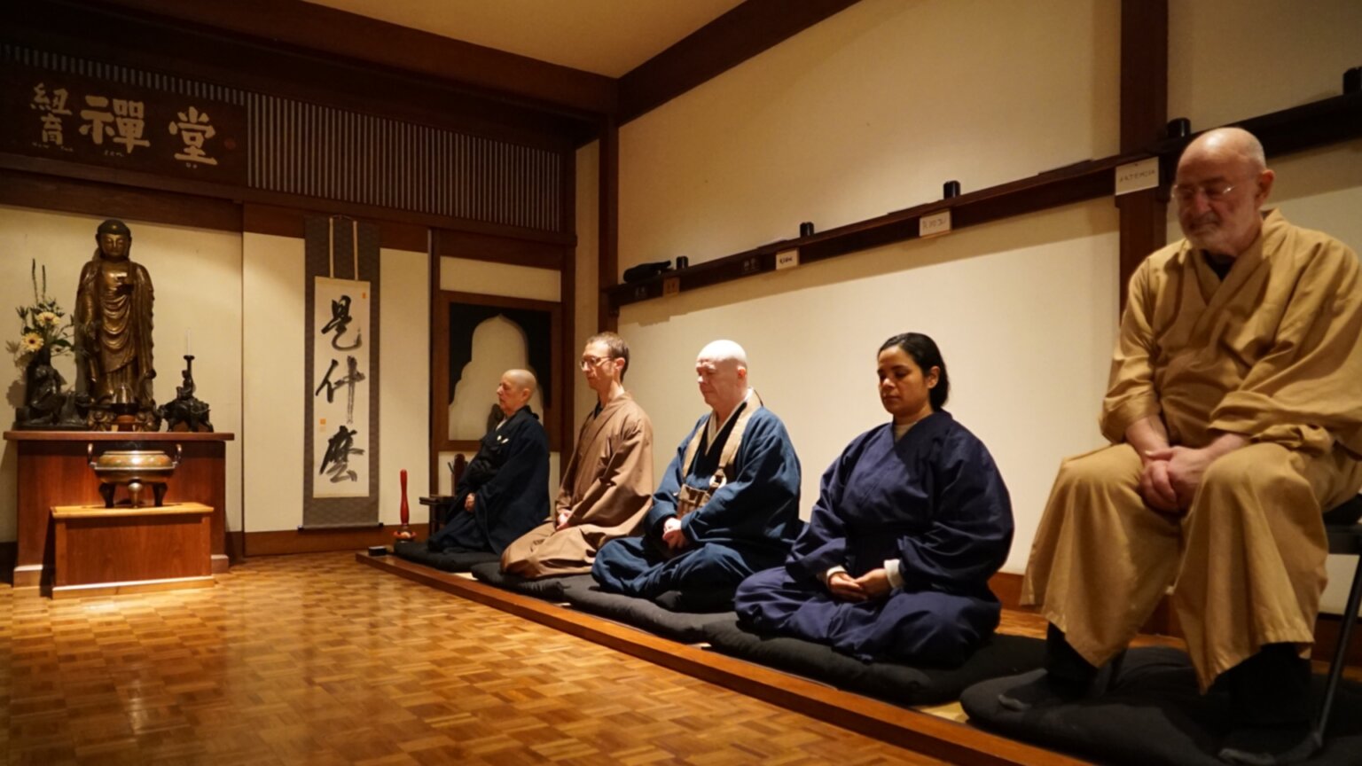Events - Zen Studies
