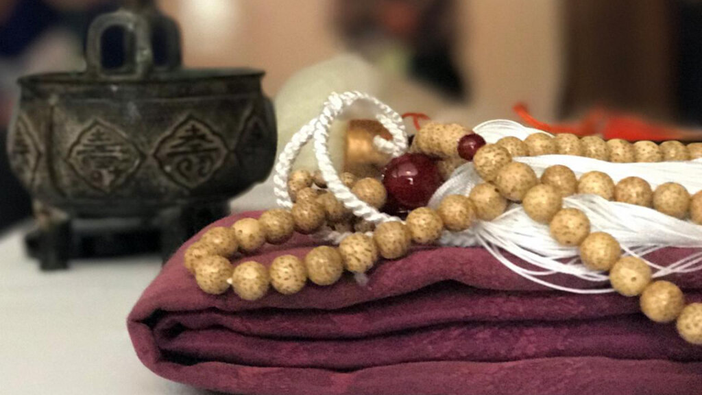 Invitation for Dokusan - Zen Studies Society