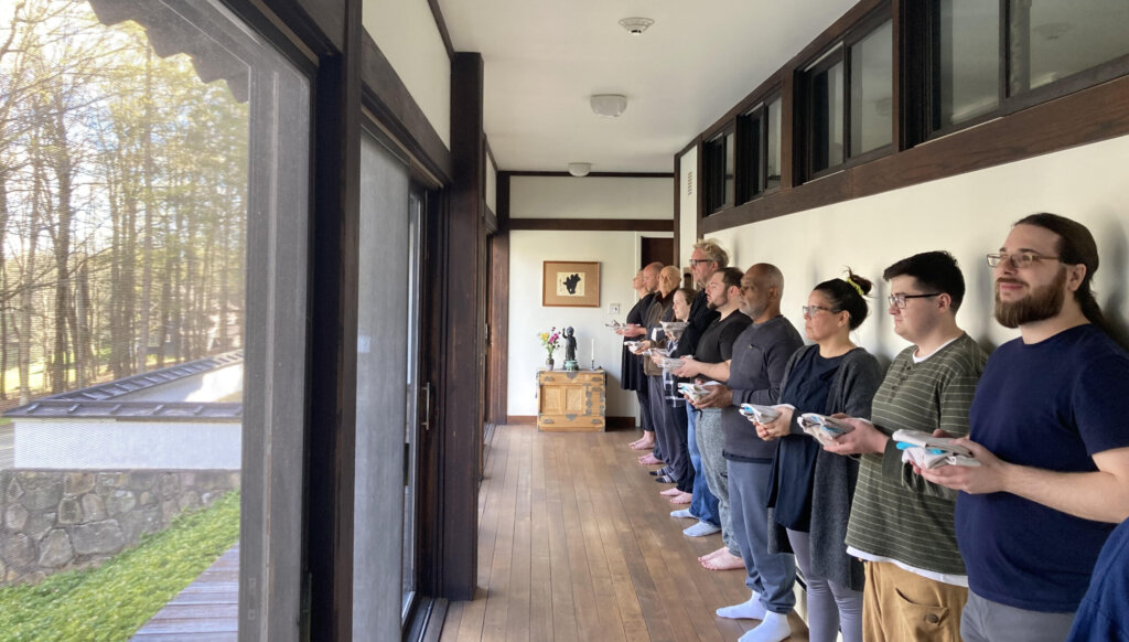 DBZ: Intro to Zen Weekend - Zen Studies Society