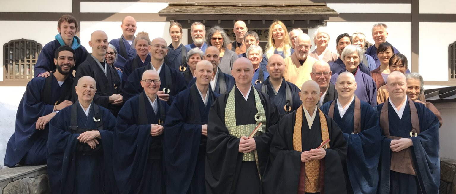 An American Rinzai Zen Community - Zen Studies Society